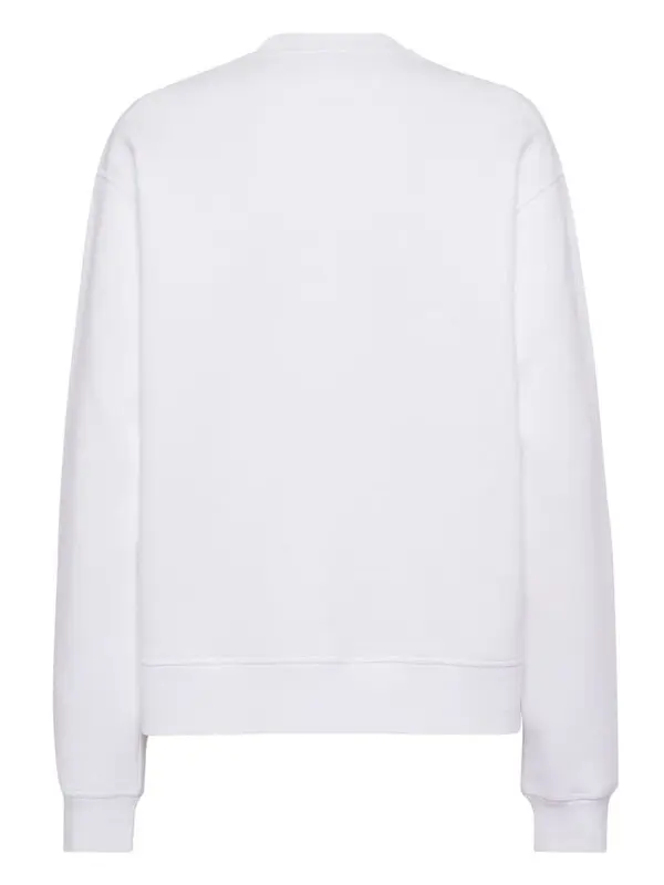 Dsquared2 Icon Cotton Sweatshirt