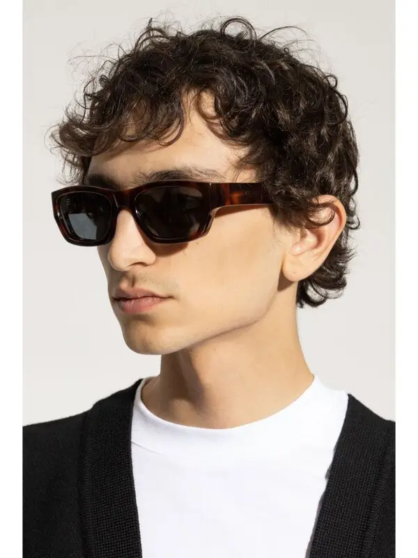 Jacquemus Meridiano D-frame Sunglasses