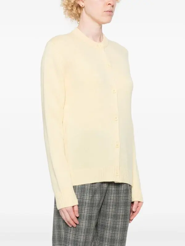 Fabiana Filippi Perforated-detail Cardigan
