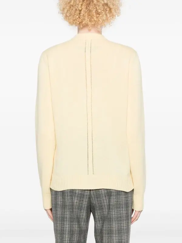 Fabiana Filippi Perforated-detail Cardigan