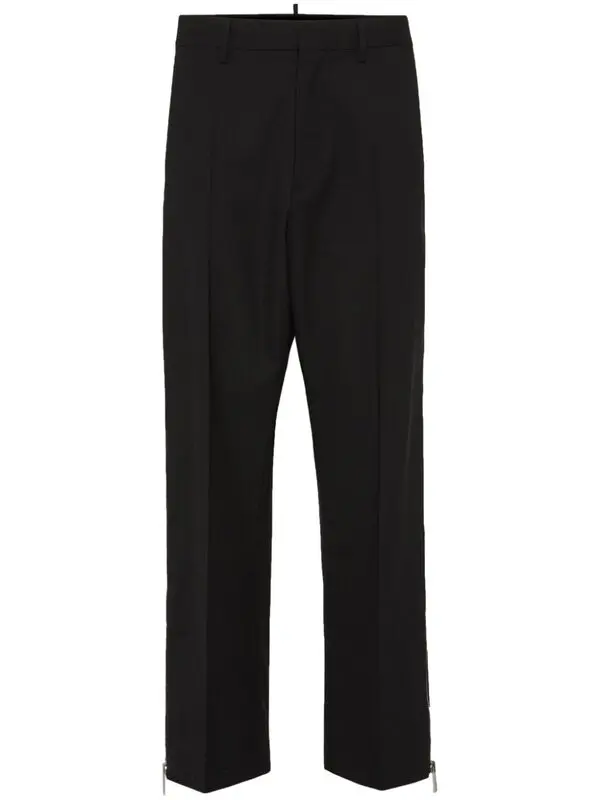 Dsquared2 Pleat-detail Tailored Trousers