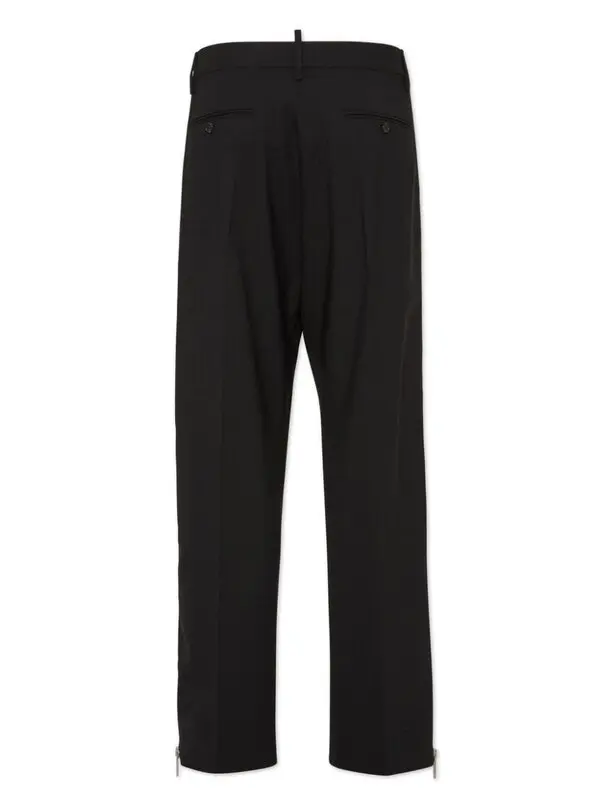 Dsquared2 Pleat-detail Tailored Trousers