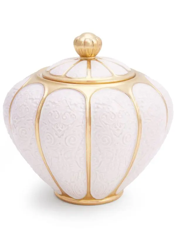 VILLARI Amour Sugar Bowl - Pink