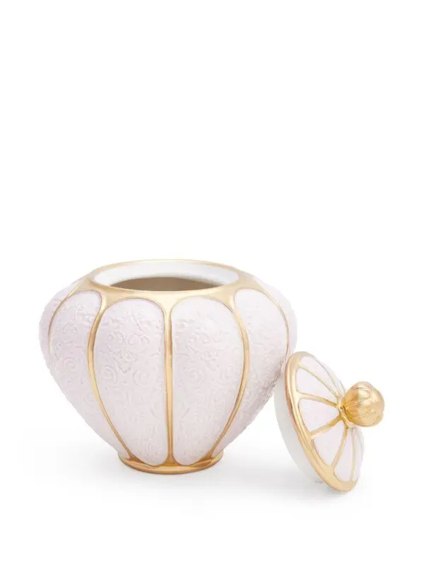 VILLARI Amour Sugar Bowl