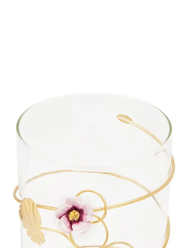 VILLARI Ibiscus Medium Candle Holder