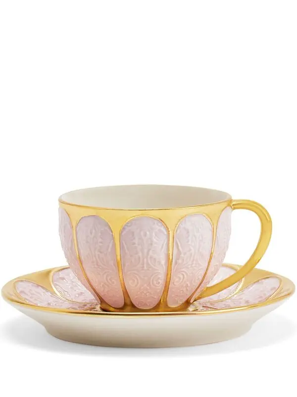 VILLARI Amour Tea Cup - Pink