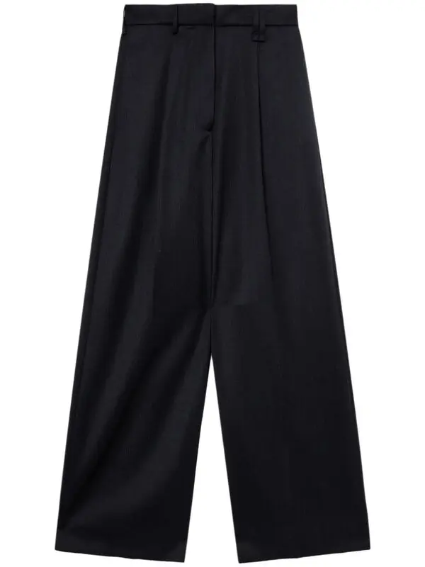 Simone Rocha Cropped Tailored Trousers