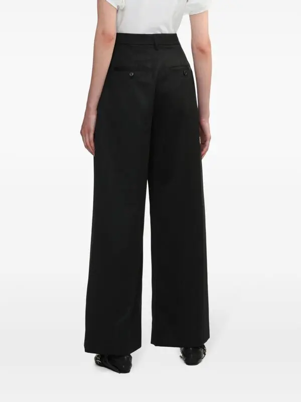 Simone Rocha Cropped Tailored Trousers