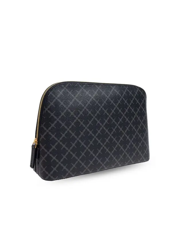 BY MALENE BIRGER Makeup Bag - Black