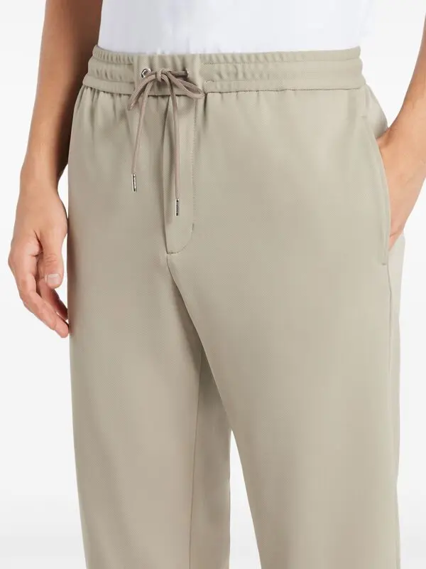 Moncler Logo Track Pants