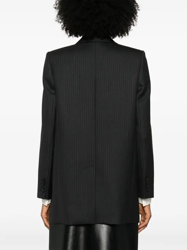 Alexander McQueen Pinstripe Blazer