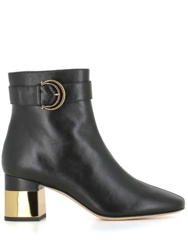 Chloé 65mm Alizè Boots