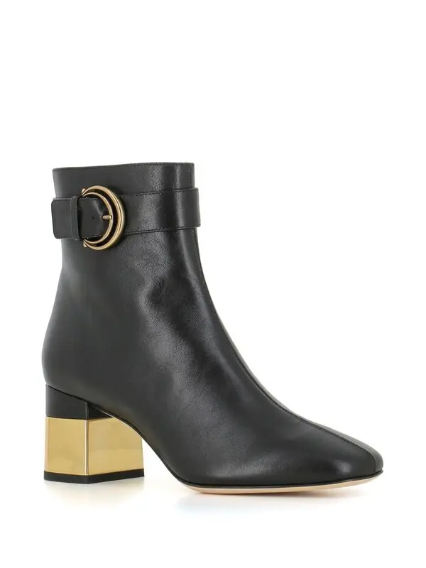 Chloé 65mm Alizè Boots