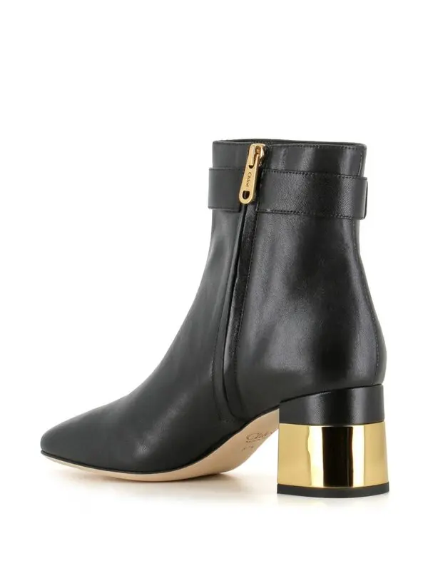 Chloé 65mm Alizè Boots