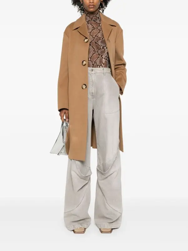 Sportmax Fiuggi Wool Coat