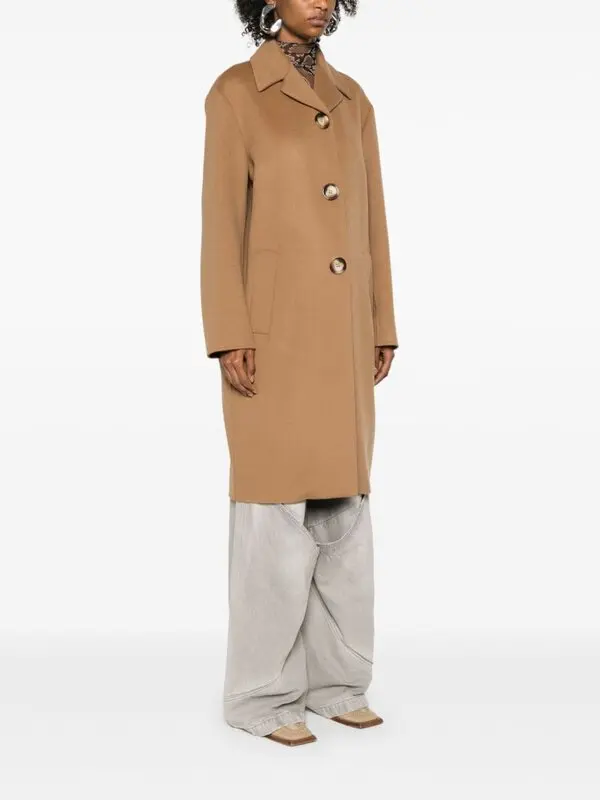 Sportmax Fiuggi Wool Coat