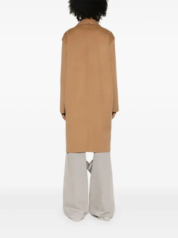 Sportmax Fiuggi Wool Coat