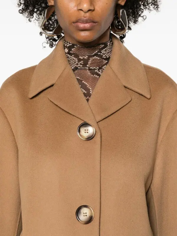 Sportmax Fiuggi Wool Coat