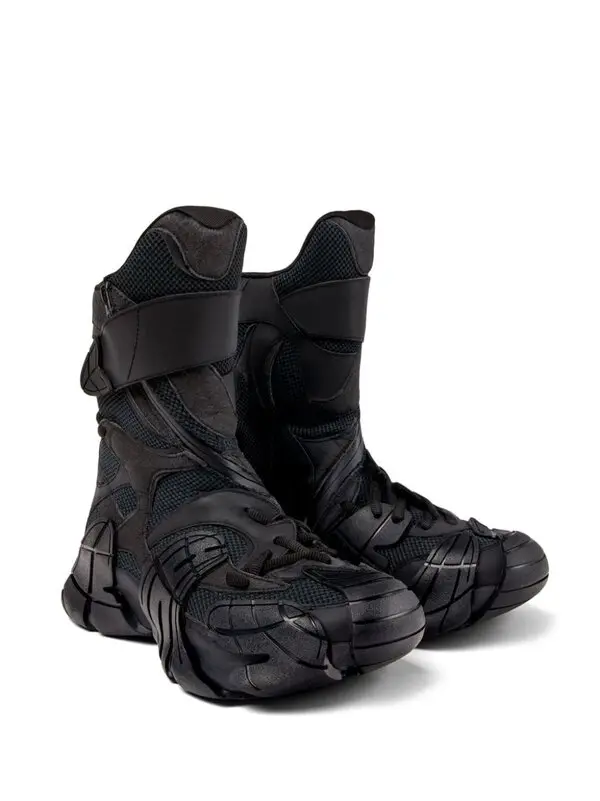 Camper Tormenta Panelled-design Sneakers