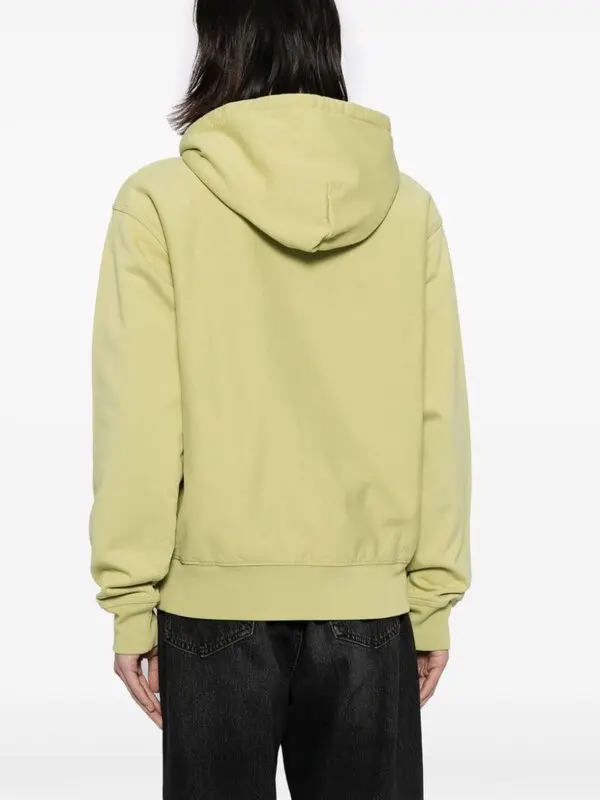 StÜssy Stock Logo-embroidered Hoodie
