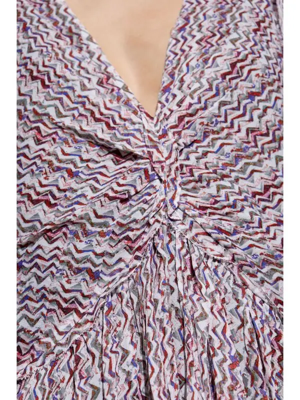 IRO PARIS Ruline Dress - Pink