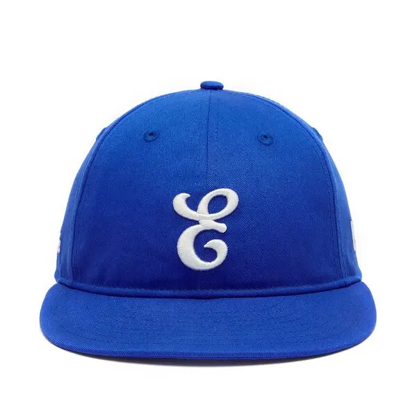 E BY END. New Era Cap