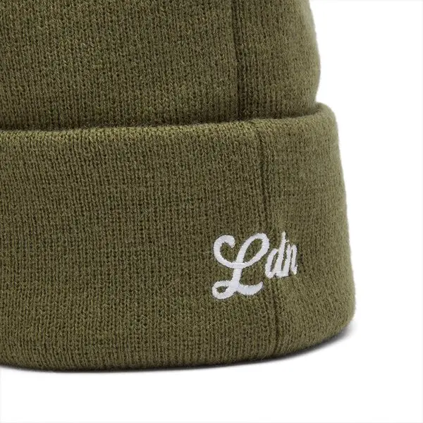 E BY END. X New Era Beanie