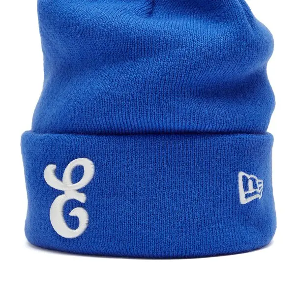 E BY END. New Era Beanie