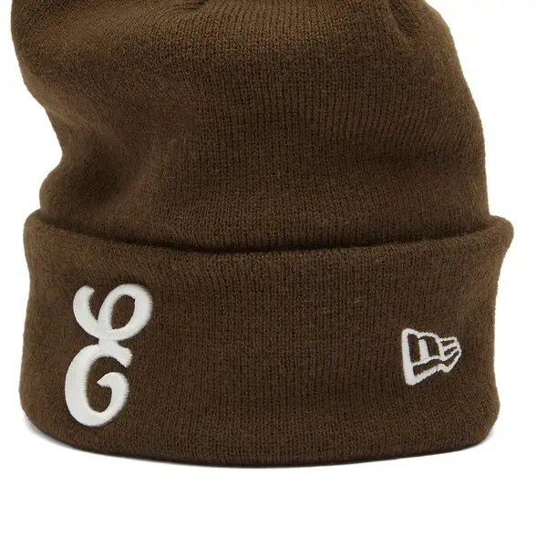 E BY END. New Era Beanie