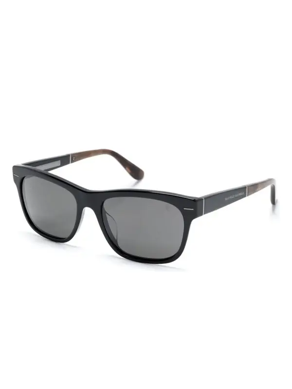 Brunello Cucinelli Square-frame Sunglasses