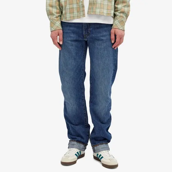 LEVI'S Exclusive Red Tab 505 Jeans