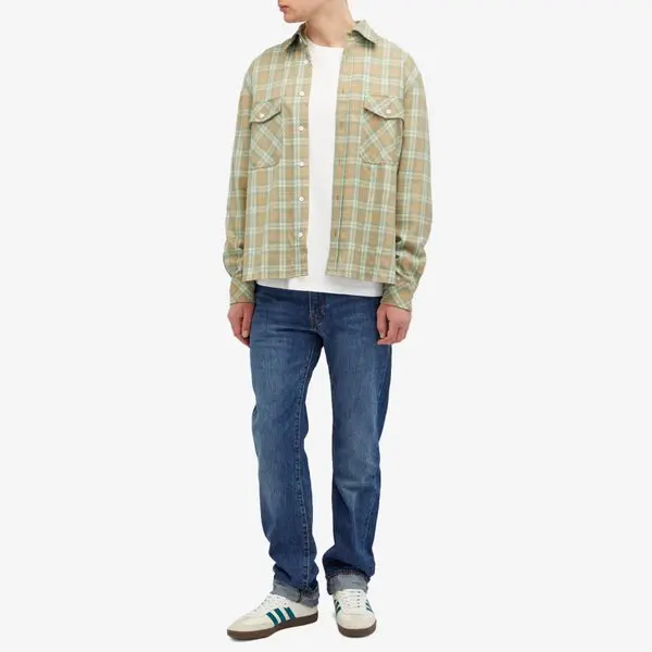 LEVI'S Exclusive Red Tab 505 Jeans
