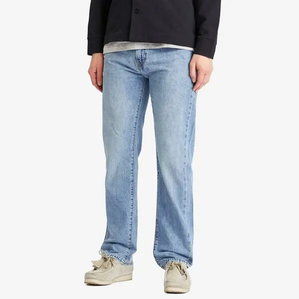LEVI'S Exclusive Red Tab 505 Jeans