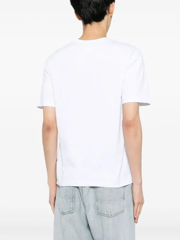 GROUND ZERO Smile Logo T-shirt