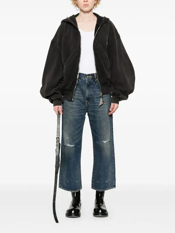 R13 X-boyfriend Jeans