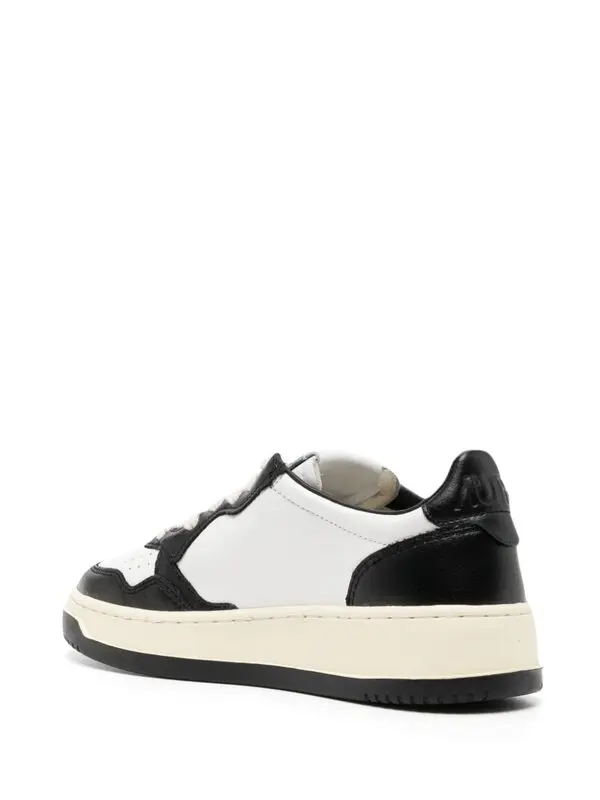 AUTRY Medalist Leather Sneakers