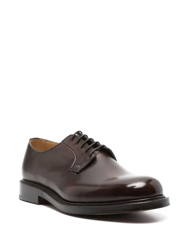 Church's Shannon Derby Shoes - Brown