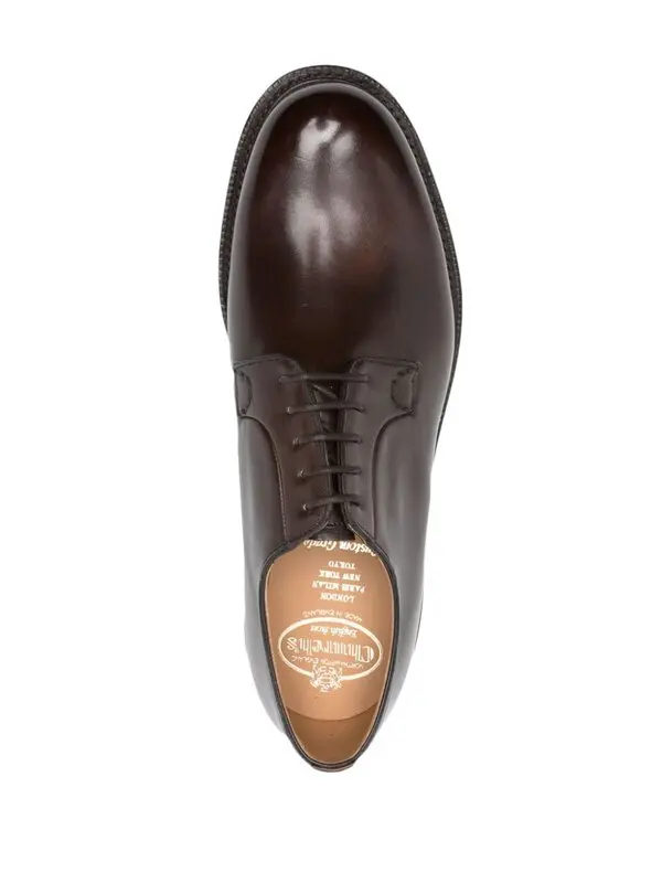 Church's Shannon Derby Shoes - Brown