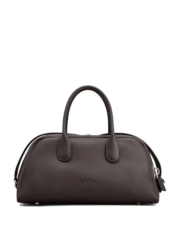 TOD'S Leather Di Tote Bag