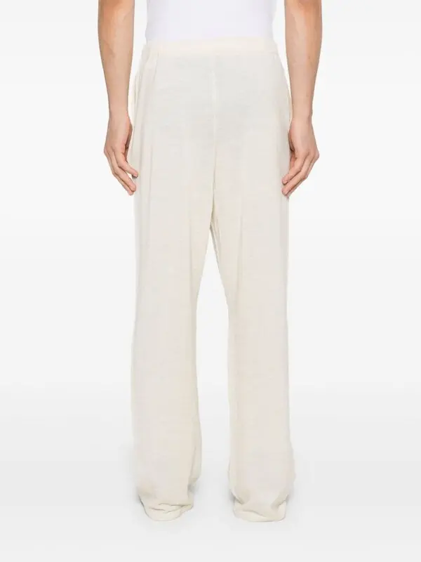 THE ROW Darvi Wide-leg Trousers