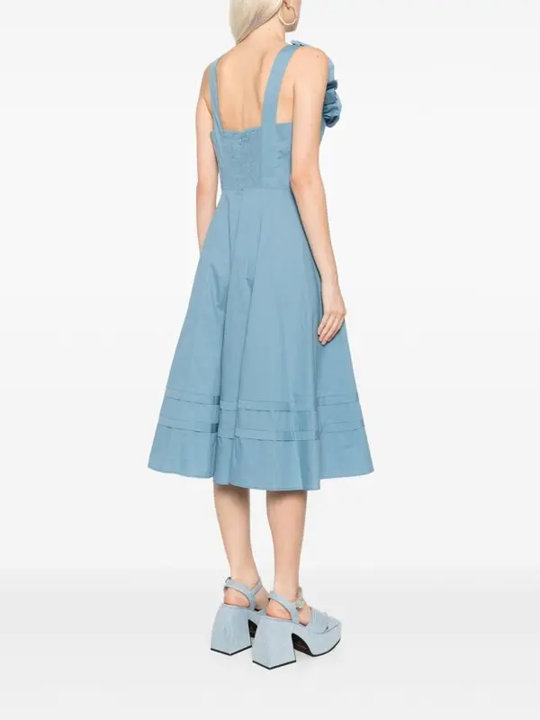 pastel blue bridesmaid dress Simple blue satin long prom dress blue bridesmaid dress – dresstby