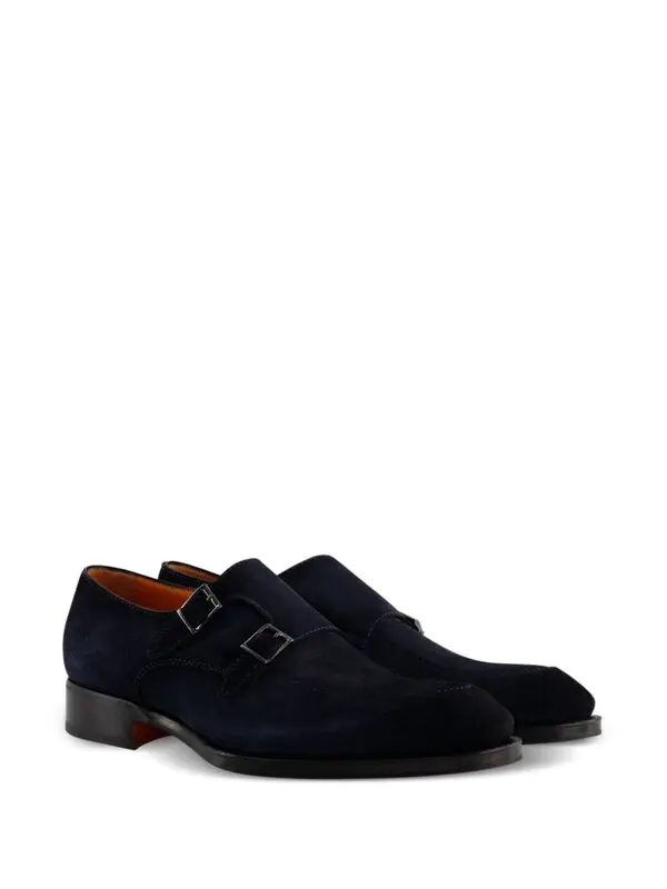Santoni Double Monk