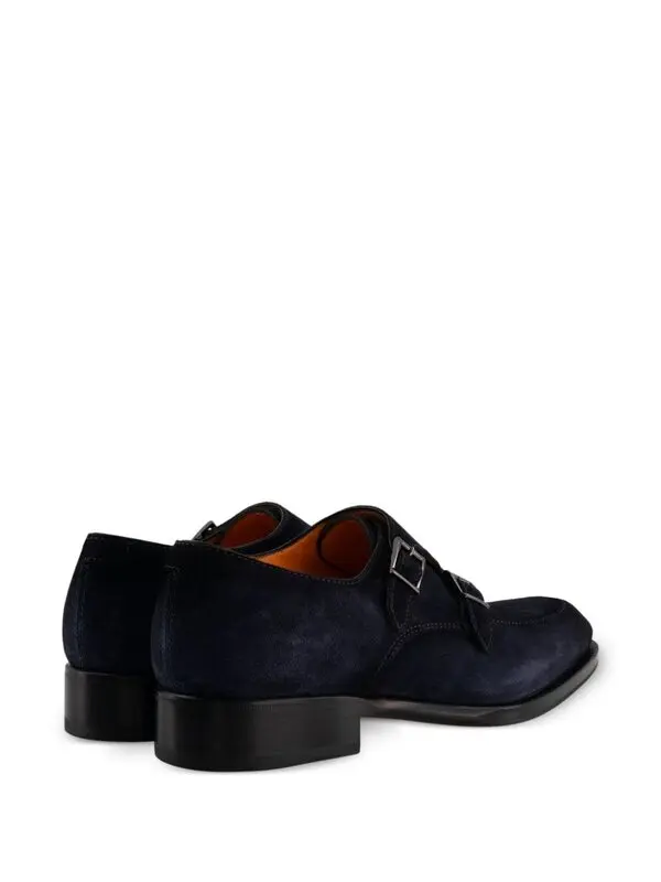 Santoni Double Monk