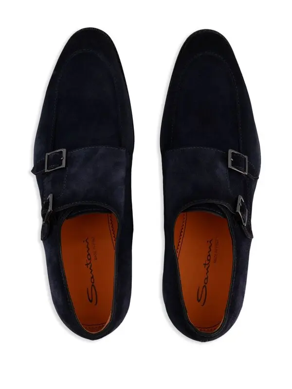 Santoni Double Monk