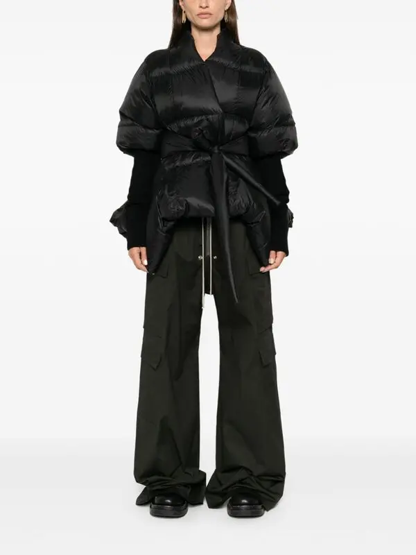 Rick Owens Batwing Duvet Jacket
