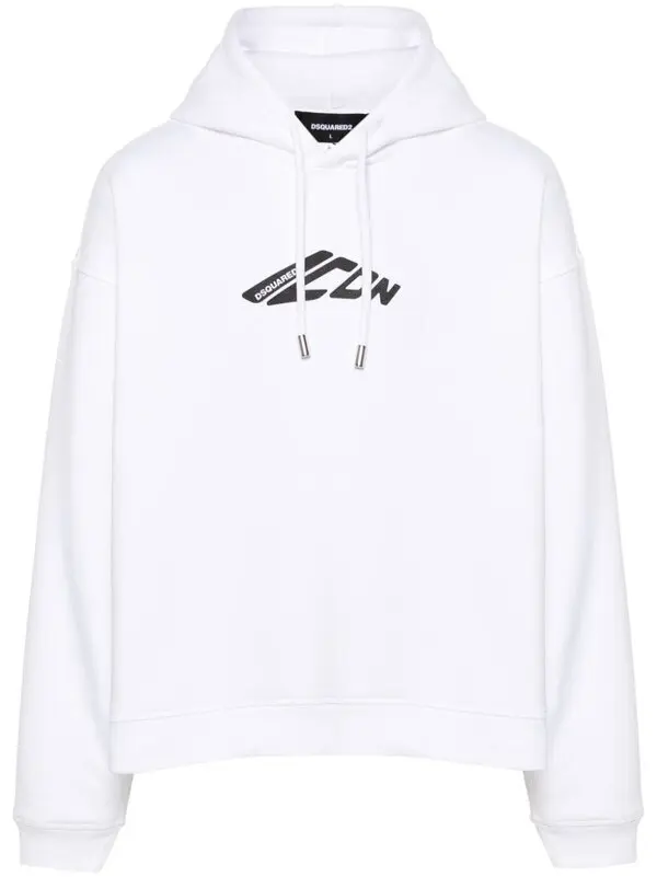 Dsquared2 Logo-print Hoodie