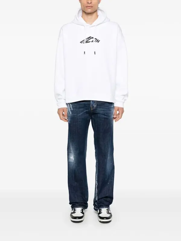 Dsquared2 Logo-print Hoodie