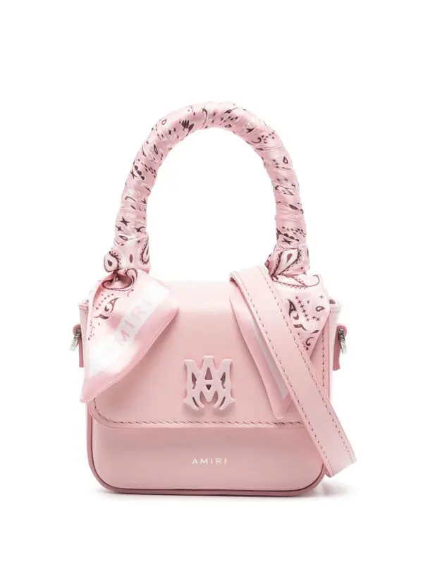 Amiri Mini Ma Tote Bag