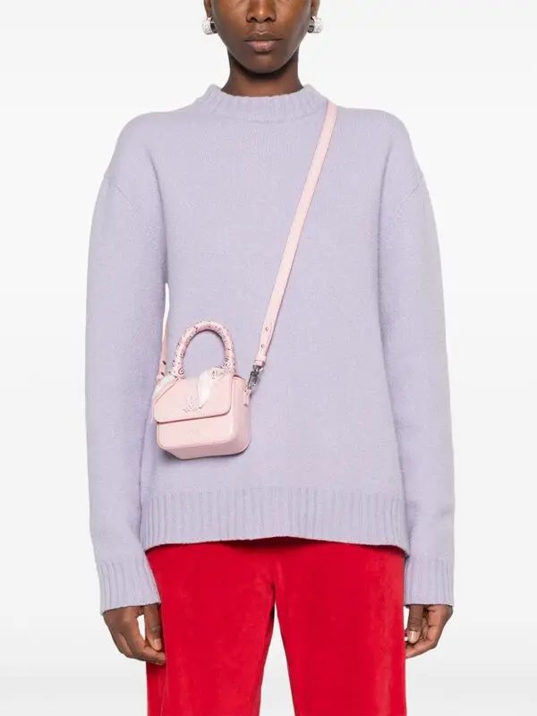 Amiri Mini Ma Tote Bag