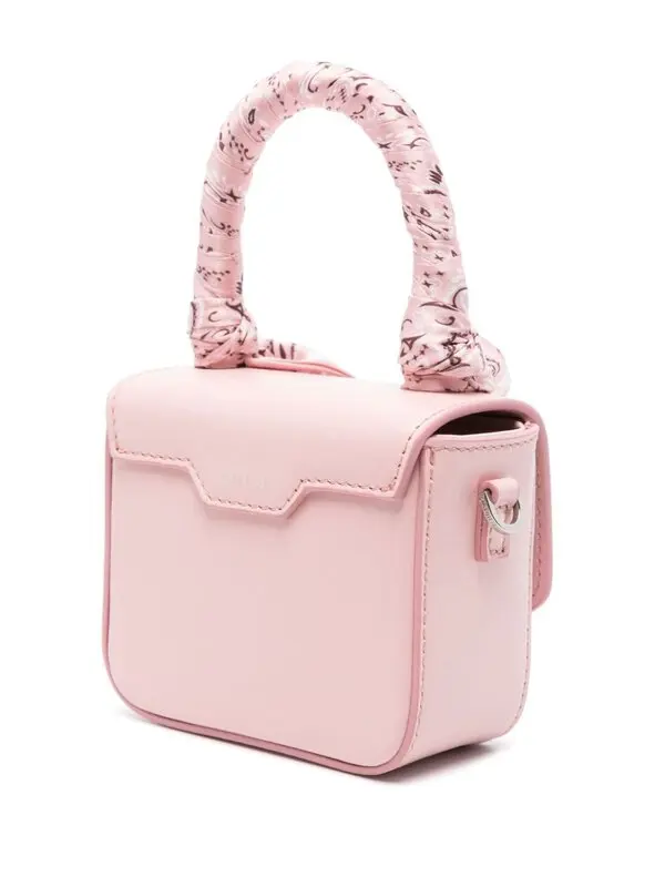Amiri Mini Ma Tote Bag